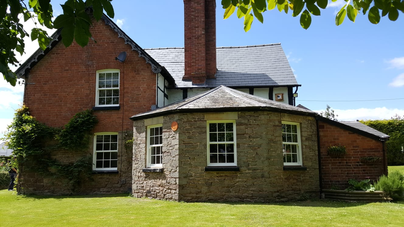 Windows supplied and fitted - PJ's Trade Windows Hereford